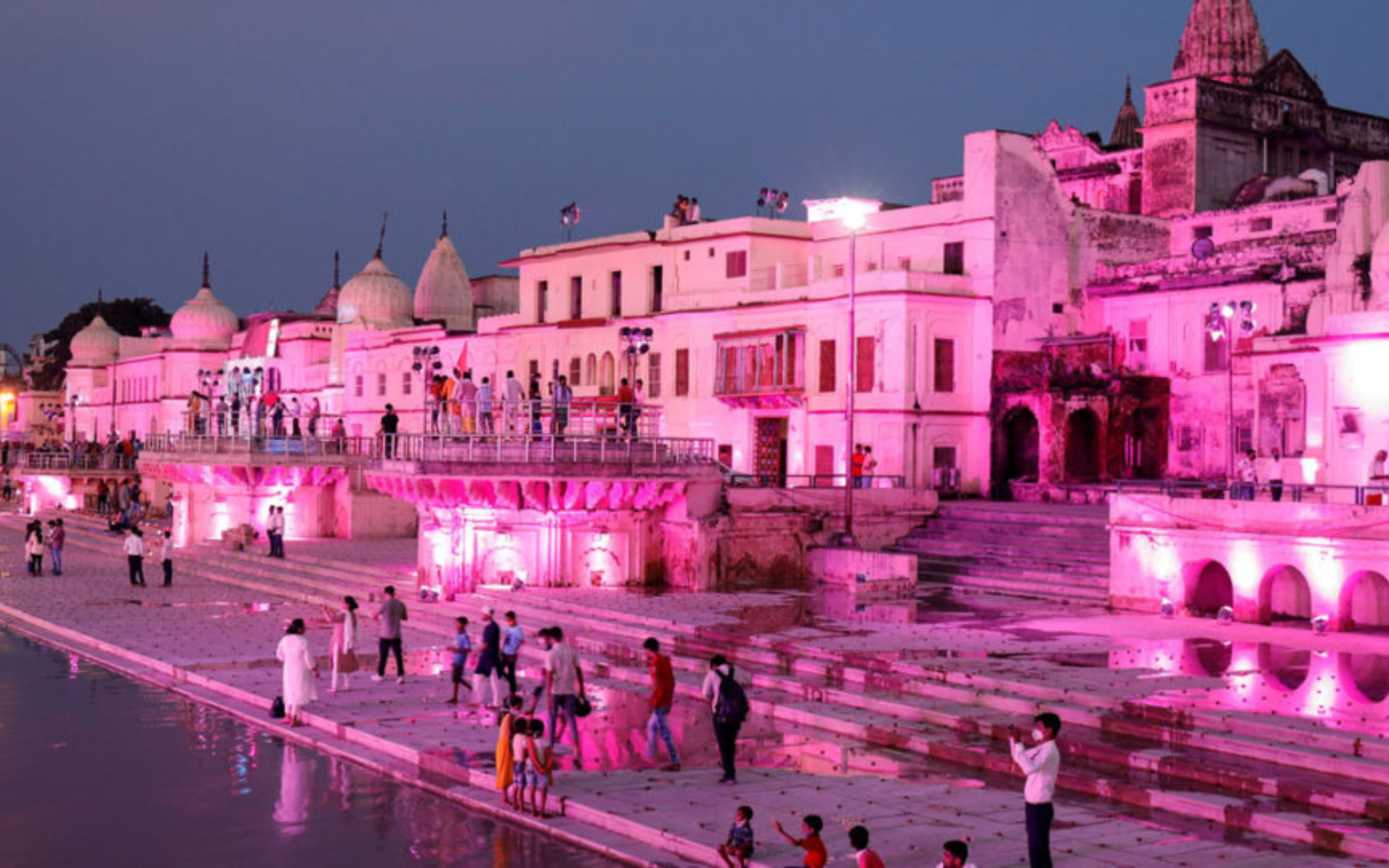 Sugam Darshan - Home